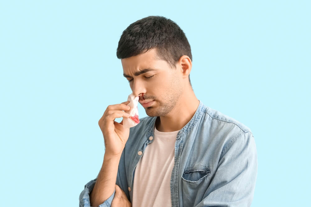 Does Nose Cauterization Hurt? | Humboldt-Del Notre Foundation